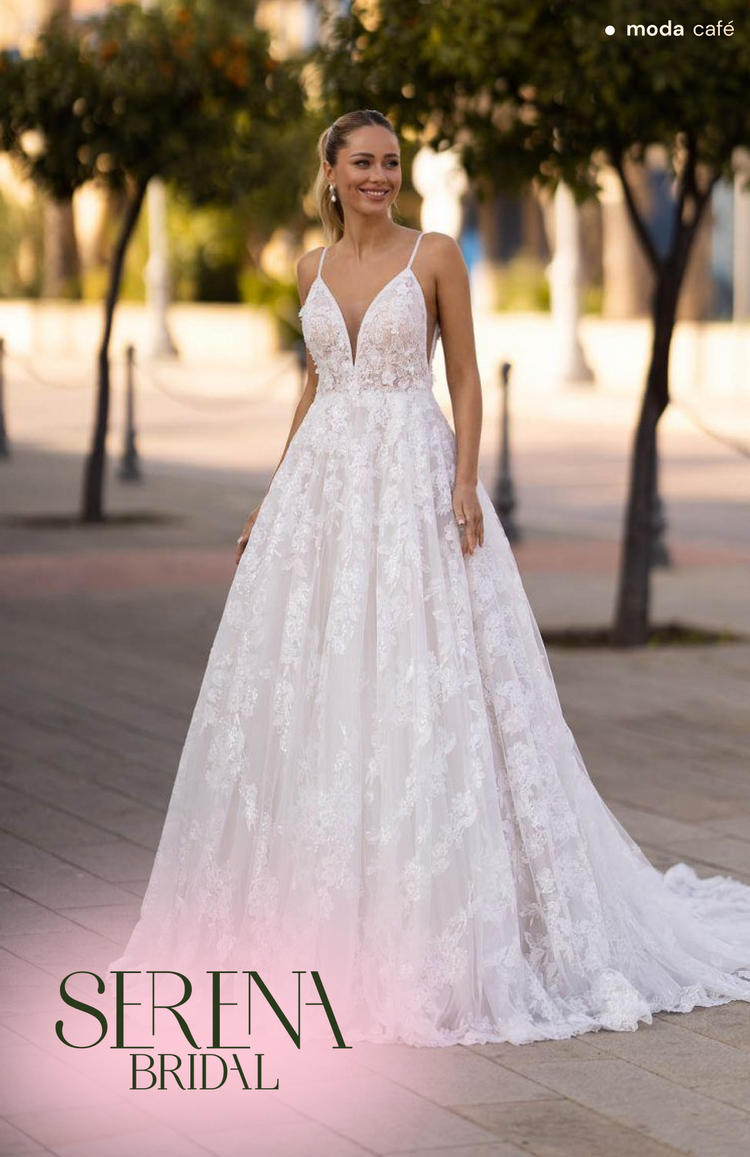 Vestidos de Noiva, Cerimonia, Casual – Moda Café